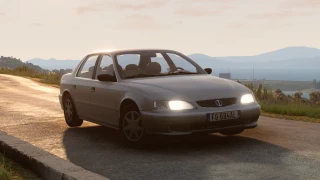 EUDM Ibishu Pessima MK2 2.0 - BeamNG.drive