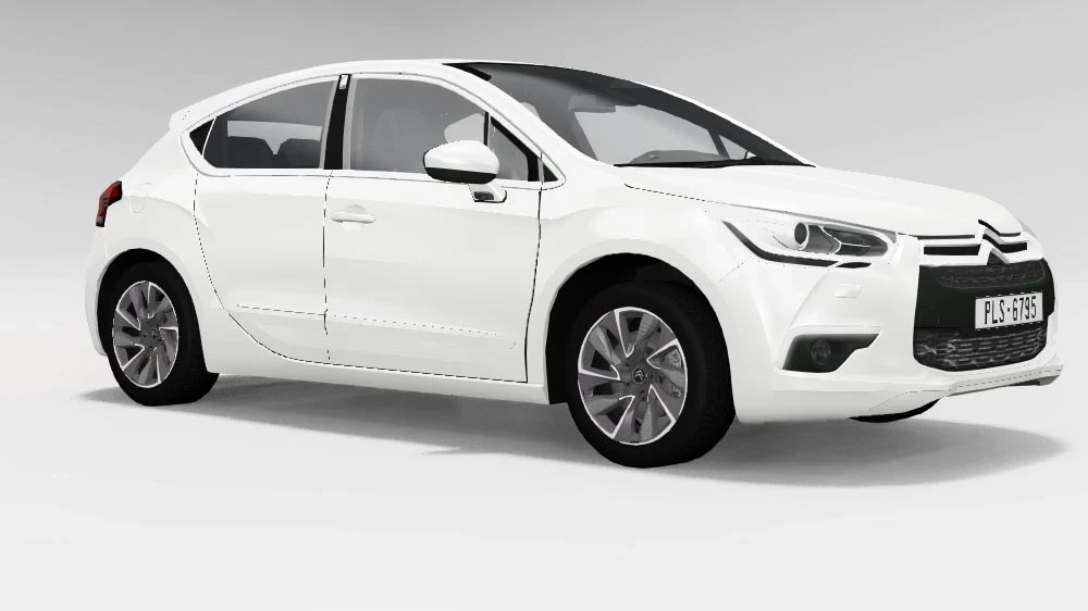 citroen ds - BeamNG.drive Search - ModLand.net