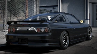 Nissan 180SX 1.1 - BeamNG.drive