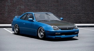 Honda Prelude 5 4 - BeamNG.drive