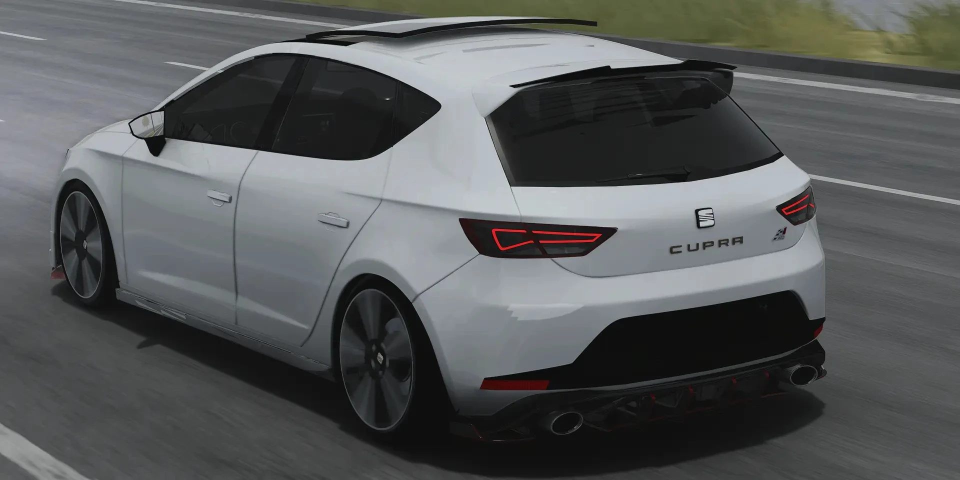 Seat Cupra mk3 2016 v2 - Assetto Corsa