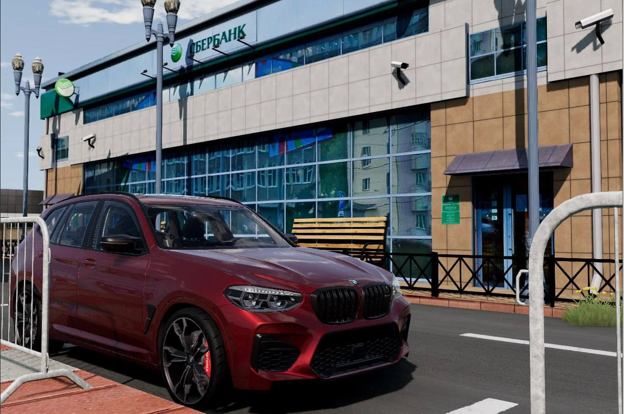 Arzamas Map Release - BeamNG.drive