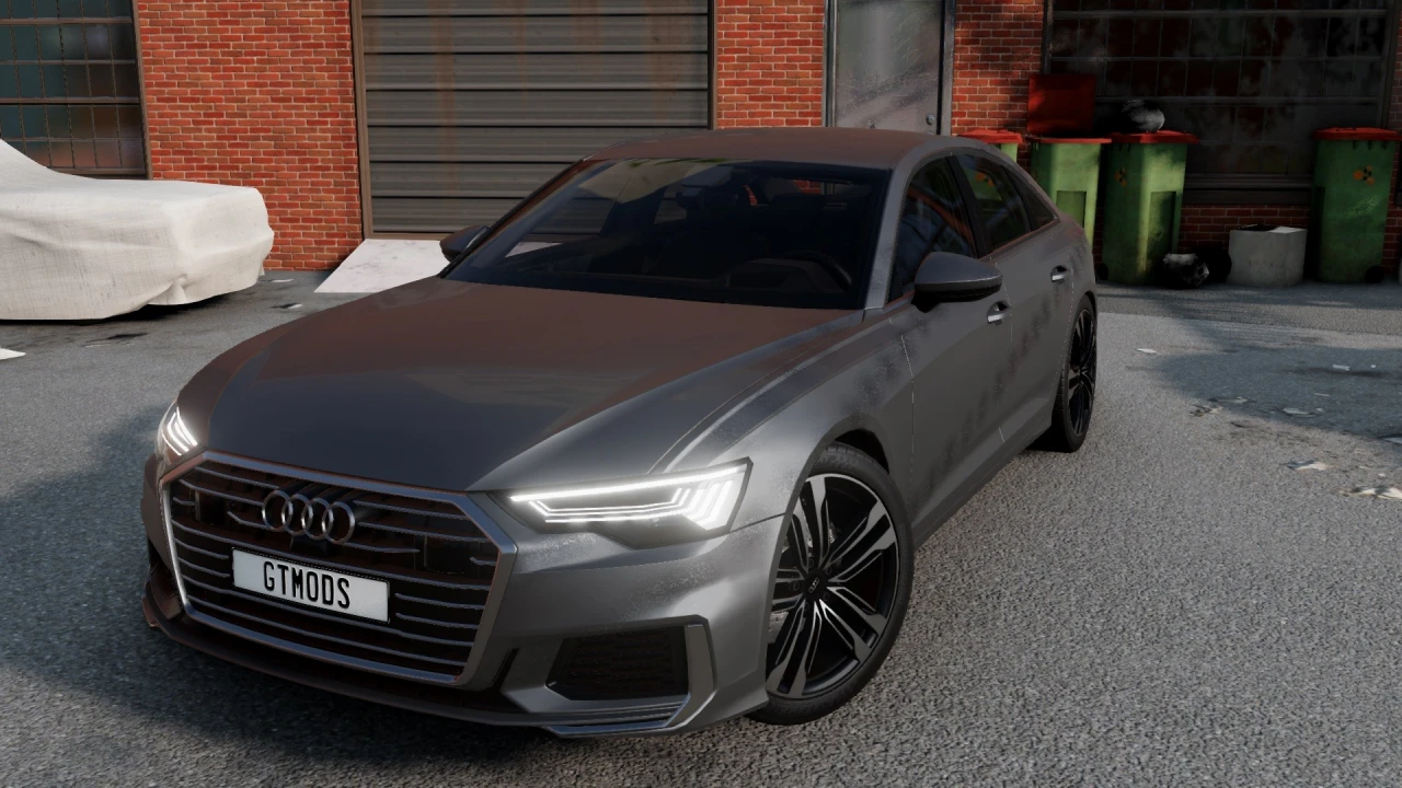 audi a6 - BeamNG.drive Search - ModLand.net