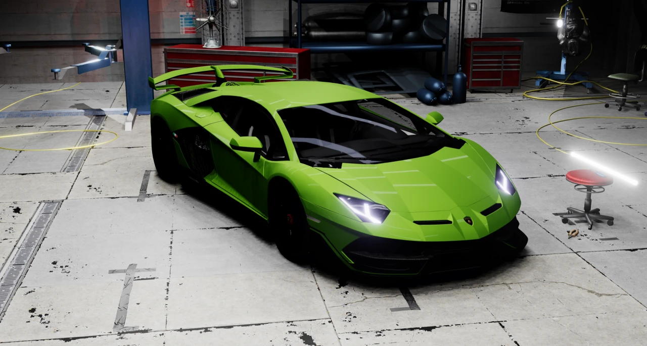 lamborghini aventador - BeamNG.drive Search - ModLand.net