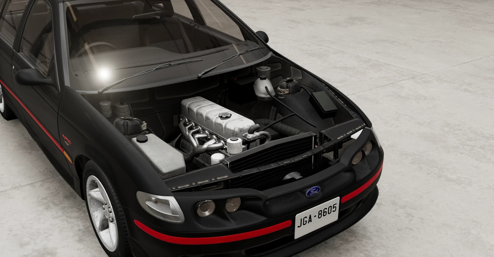 Ford Falcon EF XR6/8 1 - BeamNG.drive