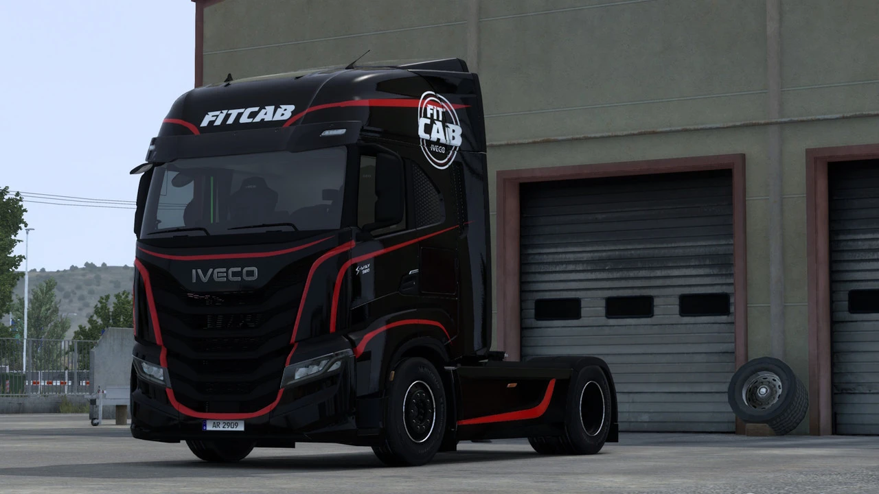 Euro Truck Simulator 2 Skins - Page 12 - ModLand.net