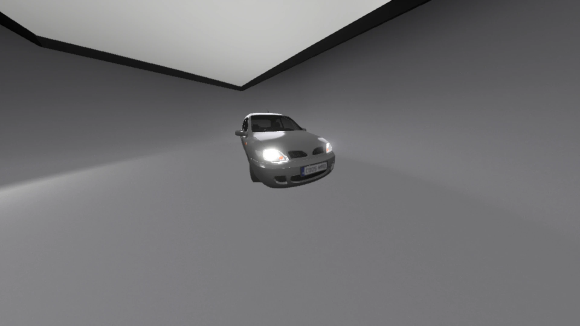 This is the nissan micra k11 1999. 0.33.3 - BeamNG.drive