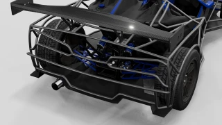 Dunaway Garage's Slingray v1.2 v1.2 - BeamNG.drive