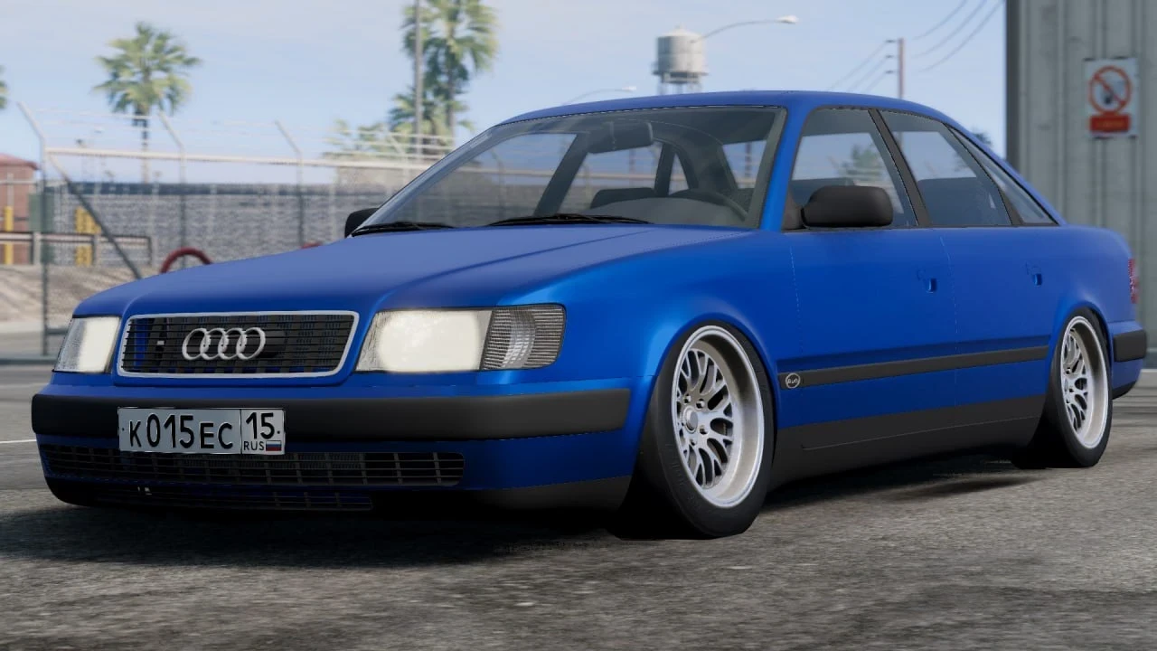 audi 100 - BeamNG.drive Search - ModLand.net