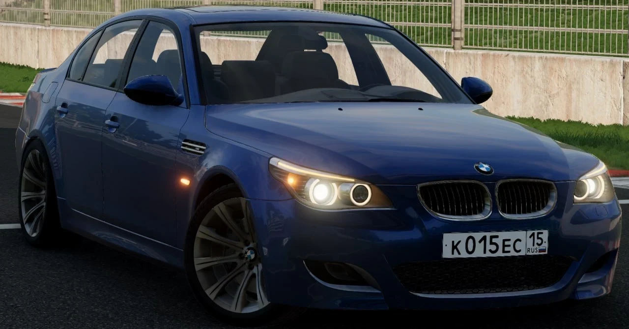 bmw m5 e60 - BeamNG.drive Search - ModLand.net