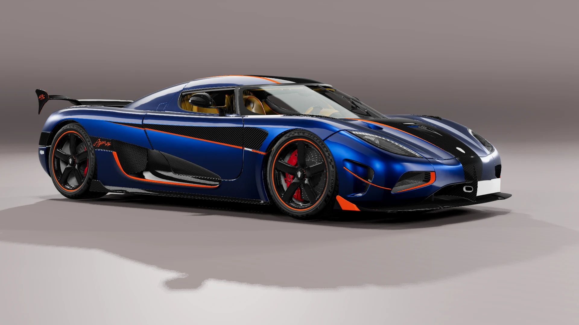 Koenigsegg Agera Max 0.34.x - BeamNG.drive