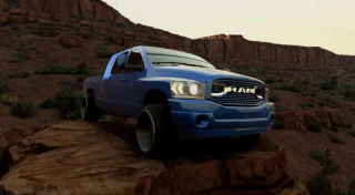 2007 Dodge Ram 2500 1 - BeamNG.drive
