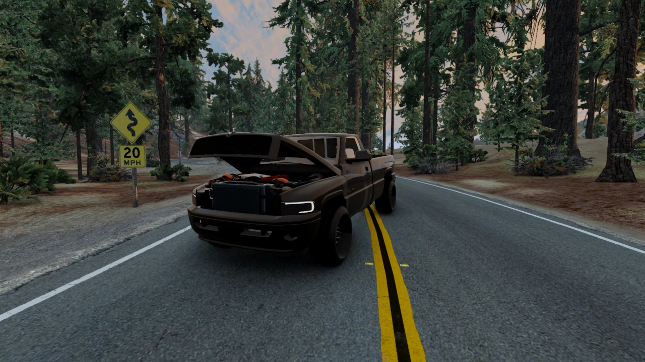 BeamNG.drive Trucks Mods - Page 13 - ModLand.net