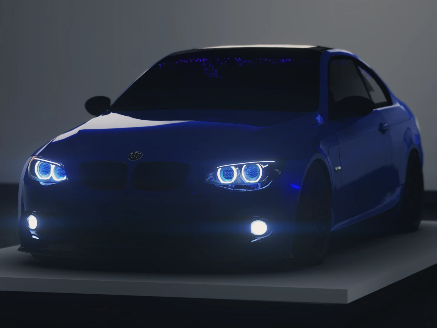 BMW 335i E92 2010 Single Turbo 1.0 - Assetto Corsa