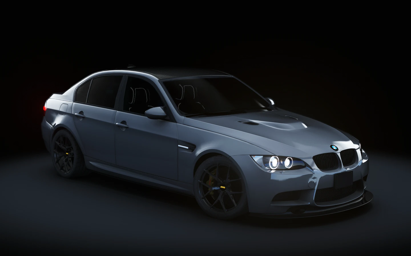 BMW M3 E90 1.1 No Hesi - Assetto Corsa