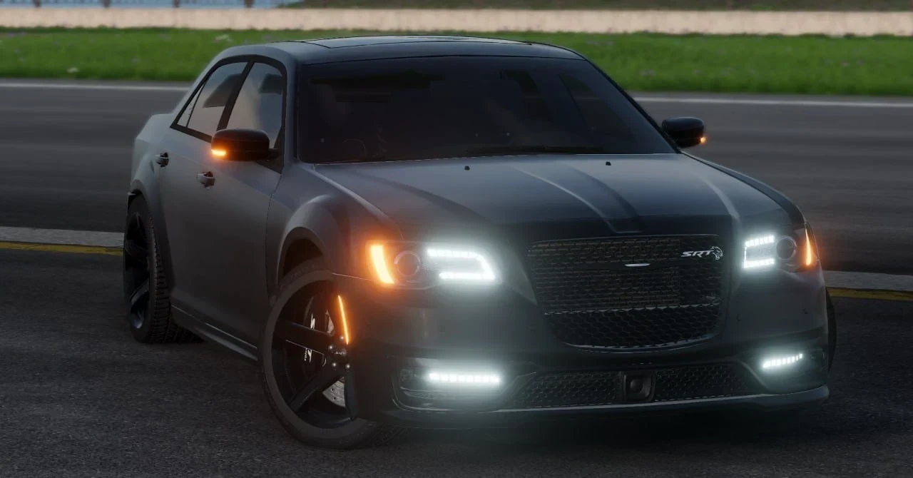 chrysler - BeamNG.drive Search - ModLand.net