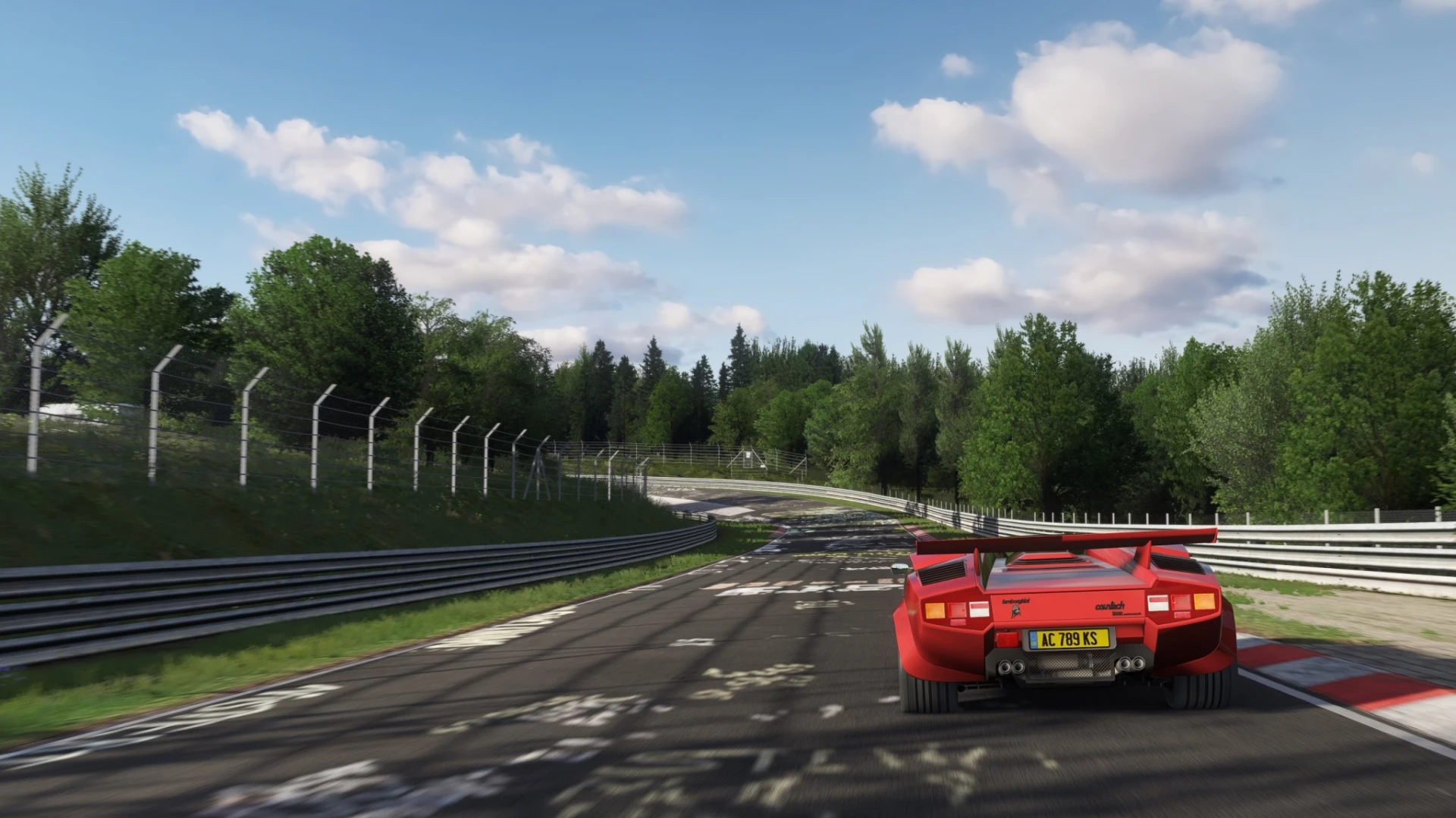 Natural Mod PP Filter 32 - Assetto Corsa