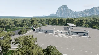 French Riviera - BETA 0.30 - BeamNG.drive