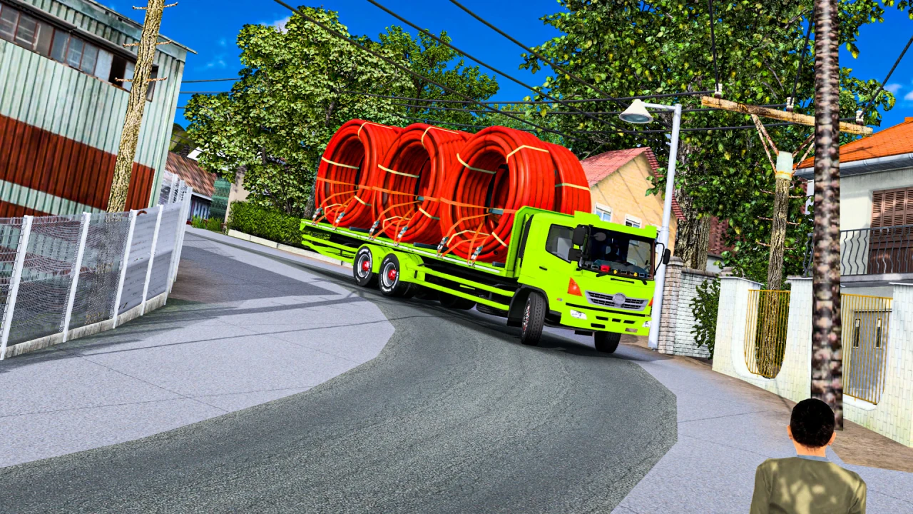 Indonesia - ETS 2 Search - ModLand.net