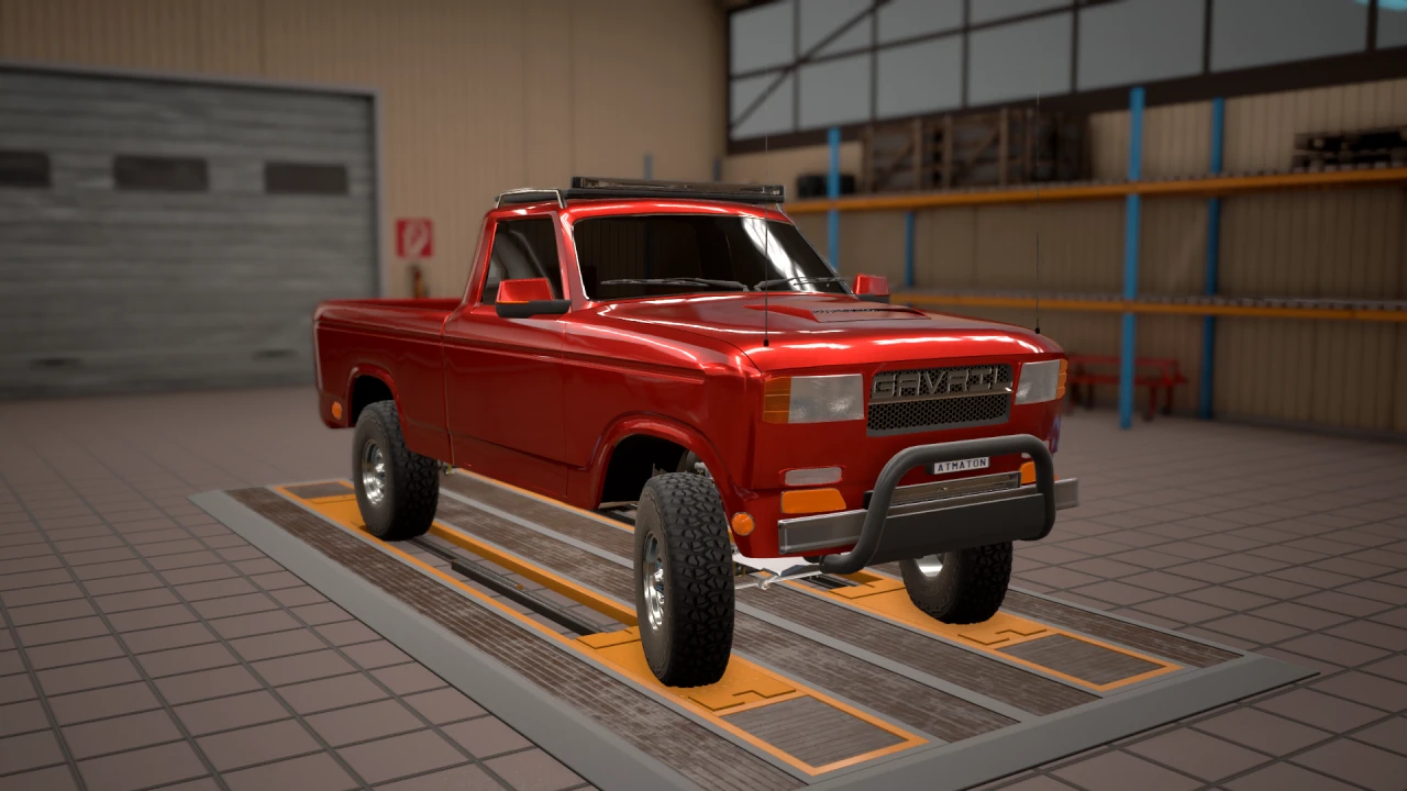gavril t - BeamNG.drive Search - ModLand.net
