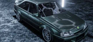 Vauxhall Lotus Carlton | Lotus Omega FREE - BeamNG.drive