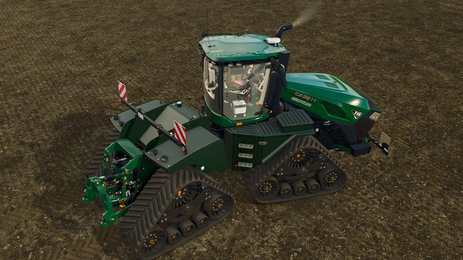 Steiger 715 Green Edition 1.0 - FS25