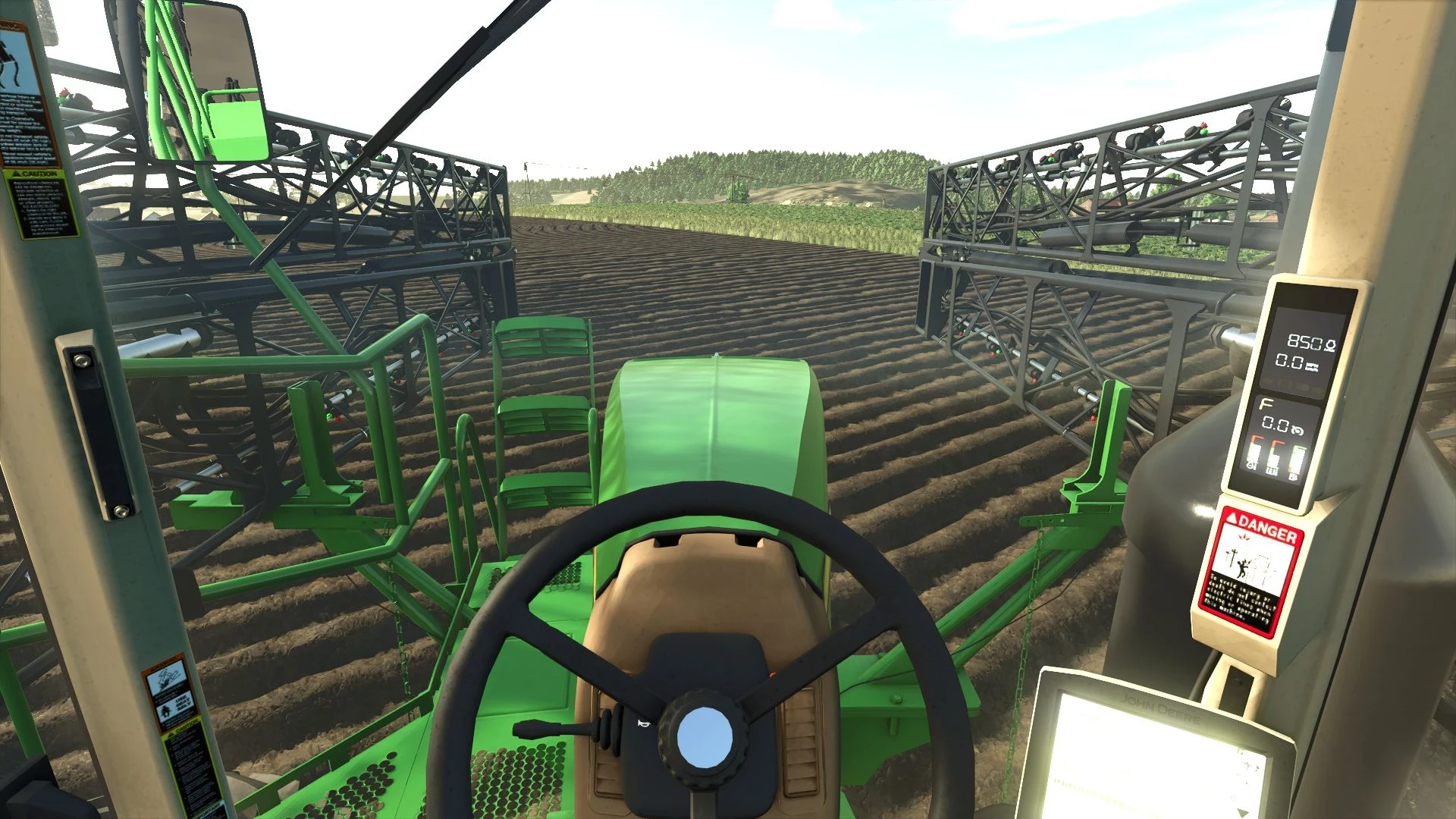 John Deere 4940 1.0 - FS25