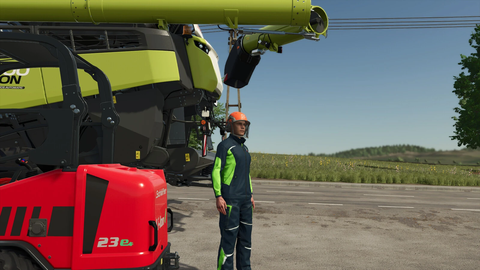 Decrease Reverse Beep 1.0 - FS25