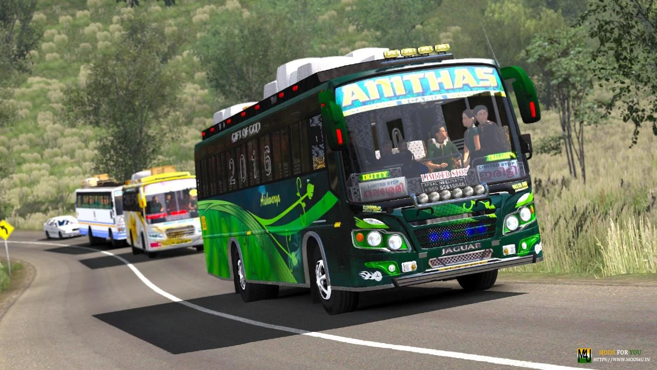 coach - ETS 2 Search - ModLand.net