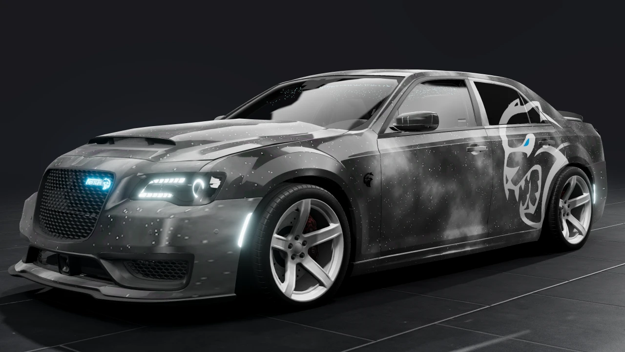 chrysler 300 - BeamNG.drive Search - ModLand.net