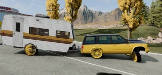 Donk wheel pack 3.00 - BeamNG.drive