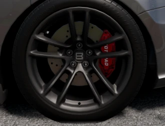 Dodge RIMS FREE - BeamNG.drive