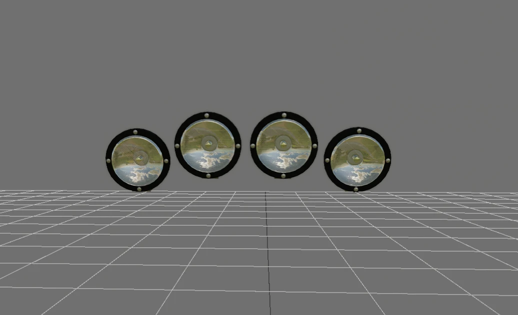 BGUK'S CUSTOM HELLA LIGHTS OBJECT / PREFAB 1.0 - FS25