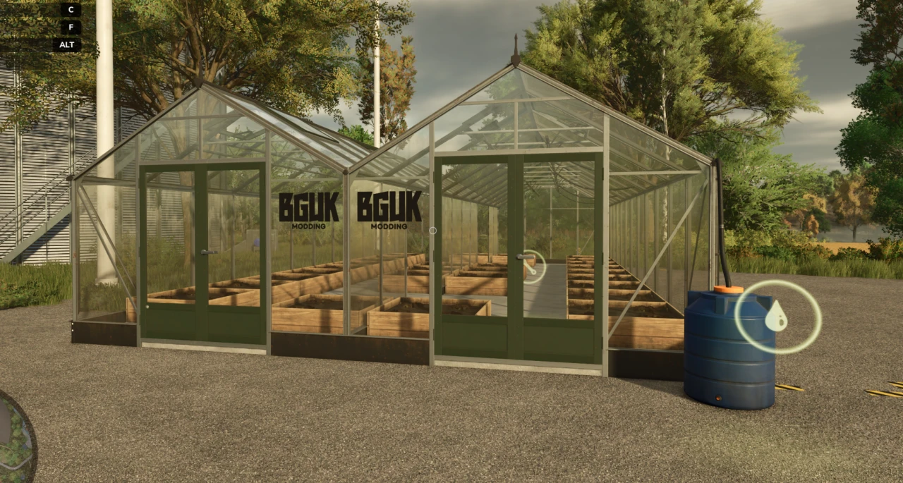 Profile of BGUK Modding - ModLand.net