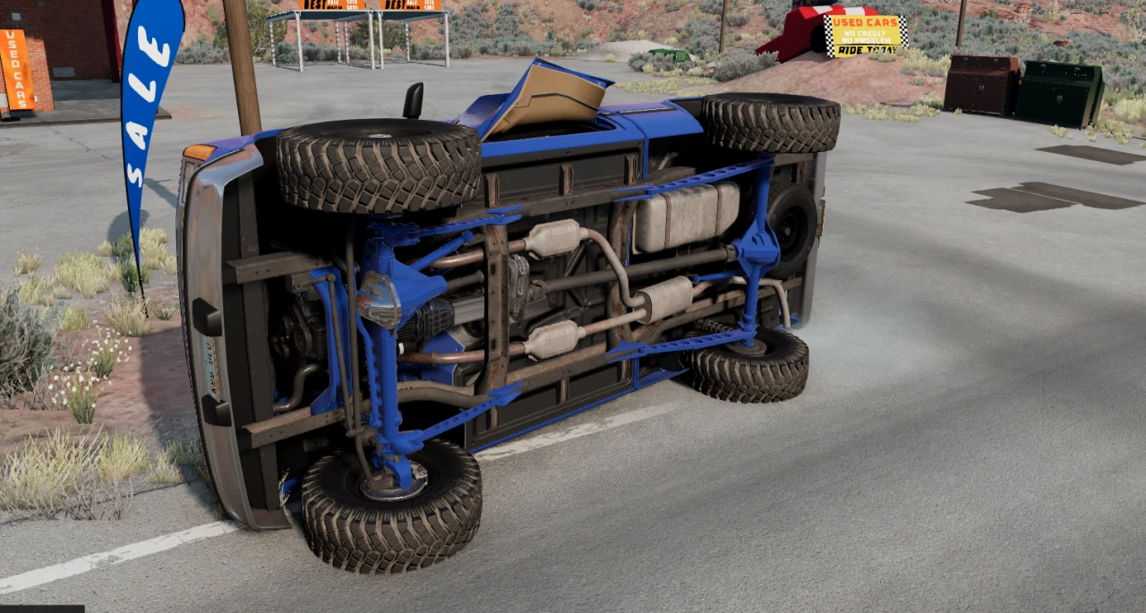 any level - BeamNG.drive Search - ModLand.net