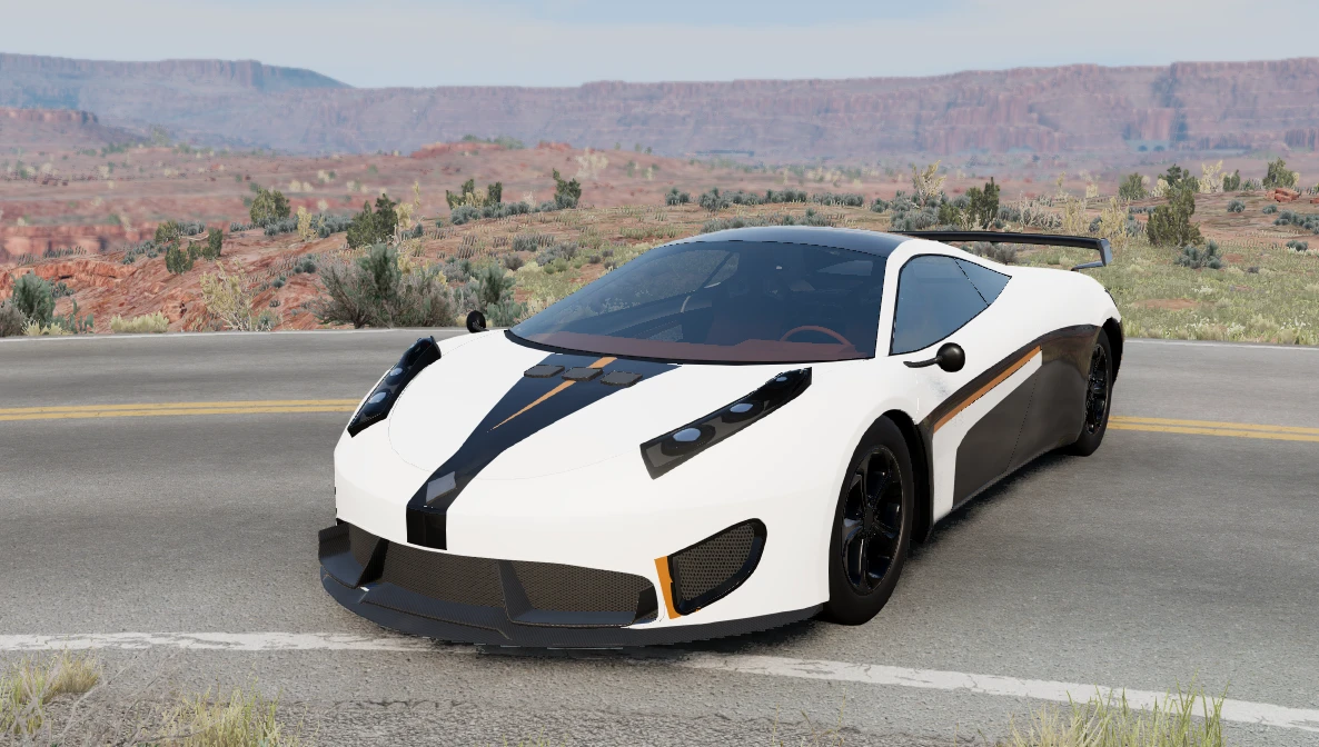 koenigsegg regera 1.0 - BeamNG.drive