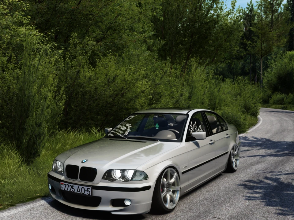 bmw e46 - Search - ModLand.net