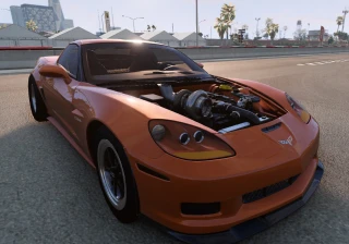 Download Chevrolet Corvette C6 - BeamNG.drive - ModLand.net