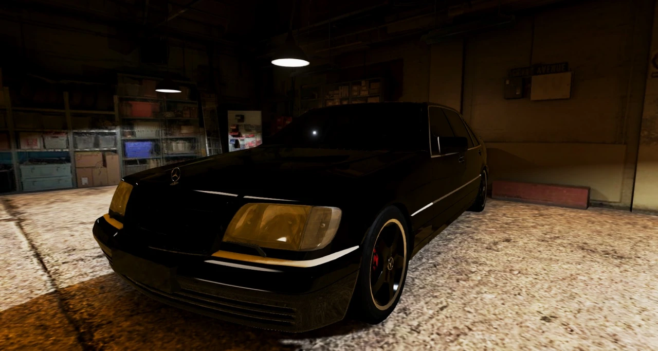 w140 - BeamNG.drive Search - ModLand.net