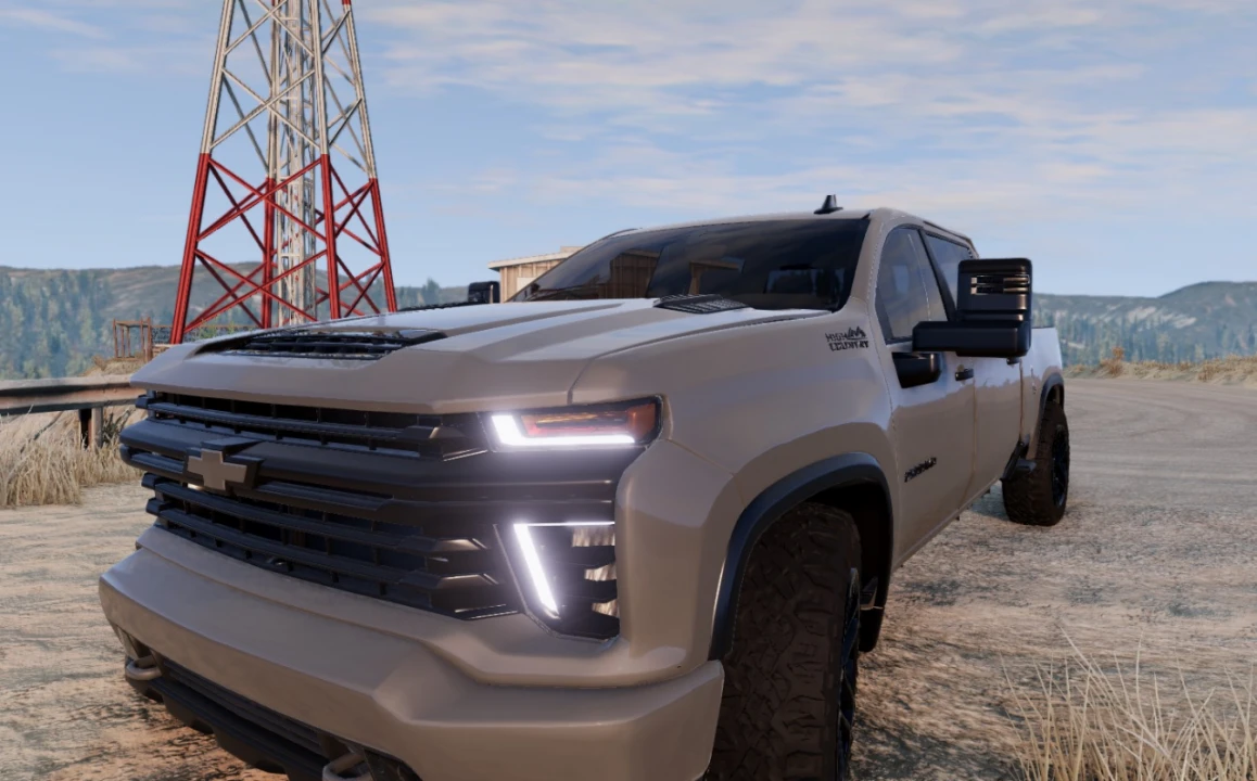 chevrolet silverado - BeamNG.drive Search - ModLand.net