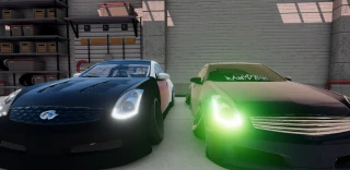 Infiniti G35/G37 Free - BeamNG.drive