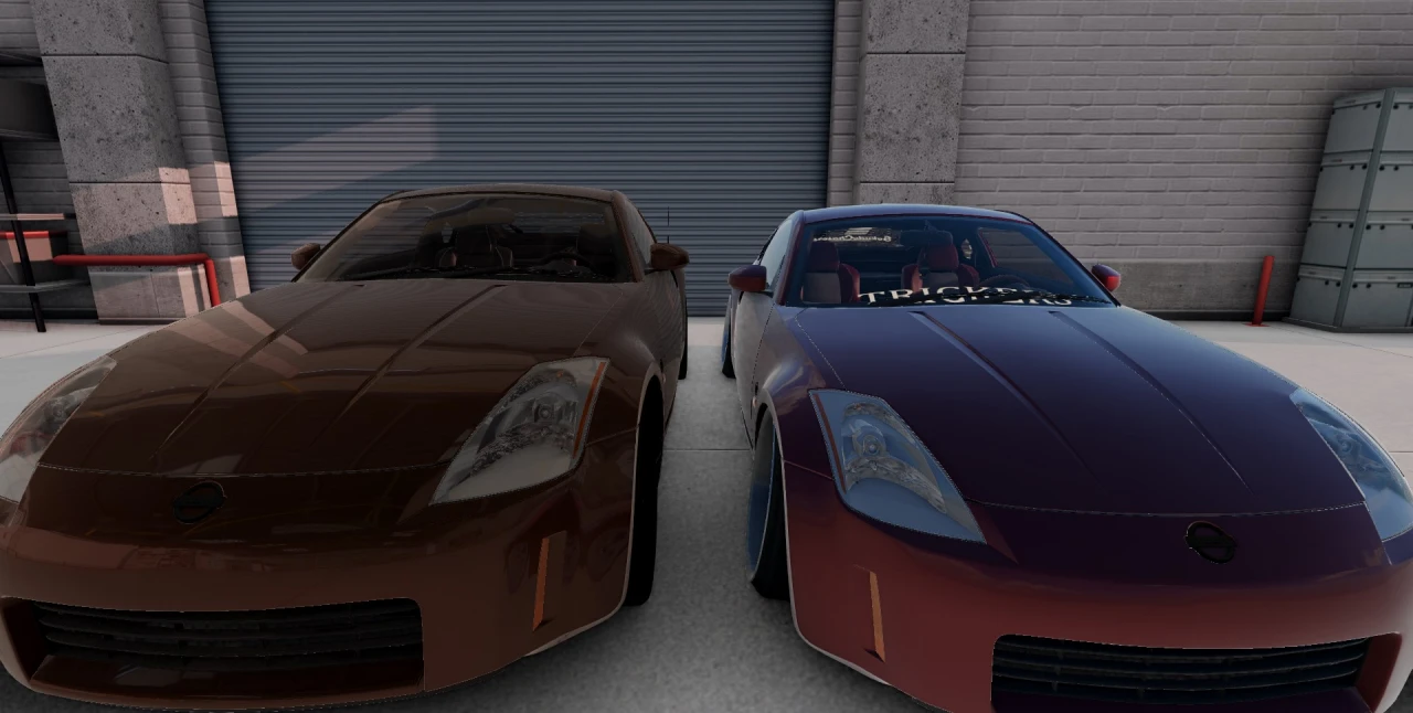 nissan 350z - BeamNG.drive Search - ModLand.net