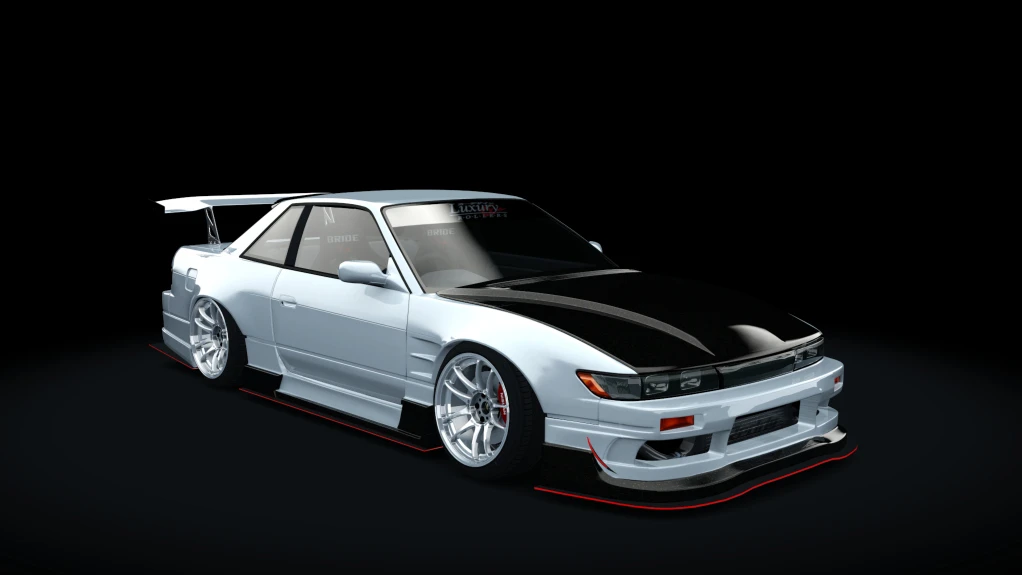 Nissan S13 Silvia Origin Lab 1.1 - Assetto Corsa