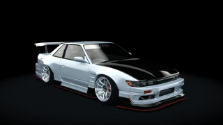 Download Nissan S13 Silvia Origin Lab - Assetto Corsa - ModLand.net