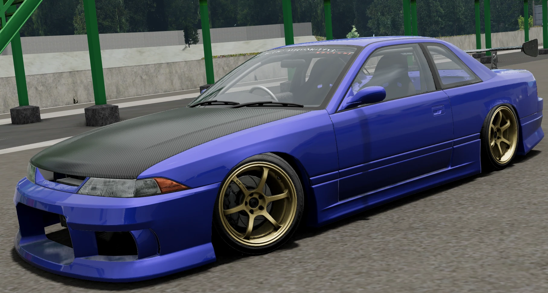 200bx Parts version 1 - BeamNG.drive