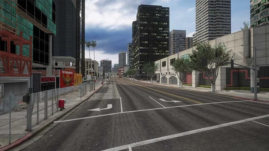 GTA V v1.00 - Assetto Corsa