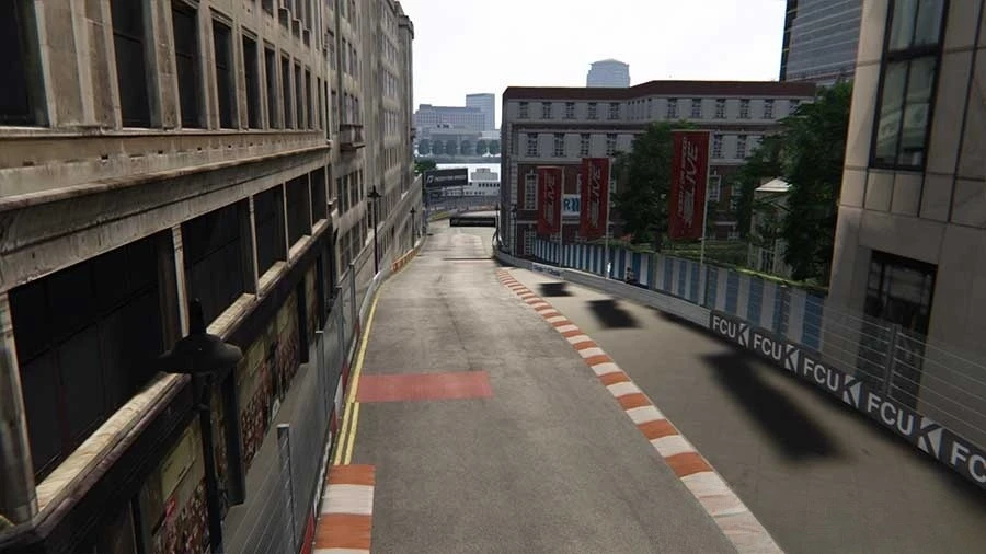 London Circuit Redux v1.0 - Assetto Corsa