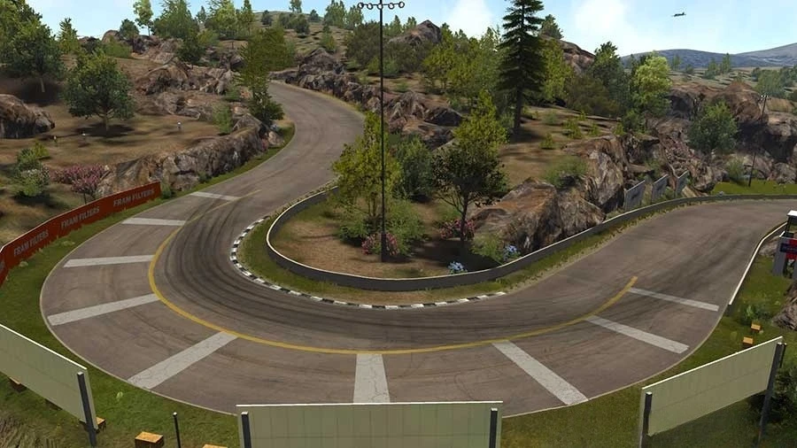 Silver City Raceway 1966 v1.0 - Assetto Corsa