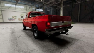 1985 Chevy Pickup Truck 1 - BeamNG.drive