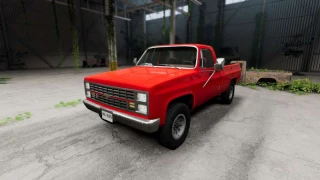 1985 Chevy Pickup Truck 1 - BeamNG.drive